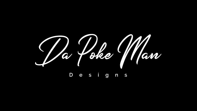 Da Poke Man Designs – Da Poke Man Cutlery