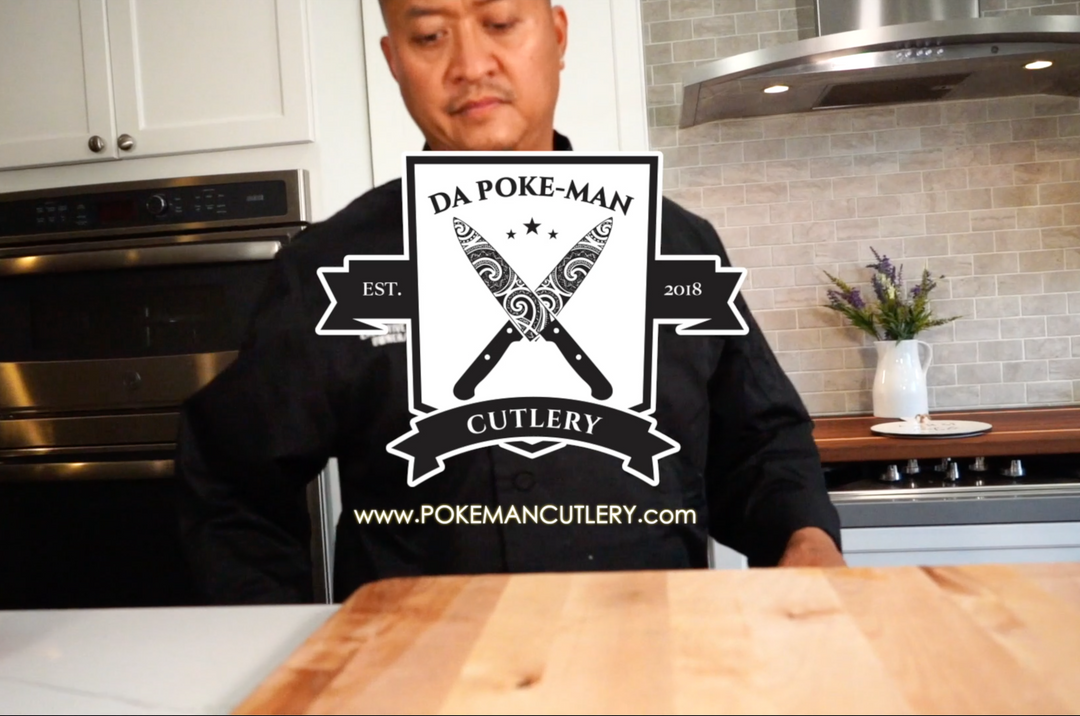 Da Poke Man Cutlery