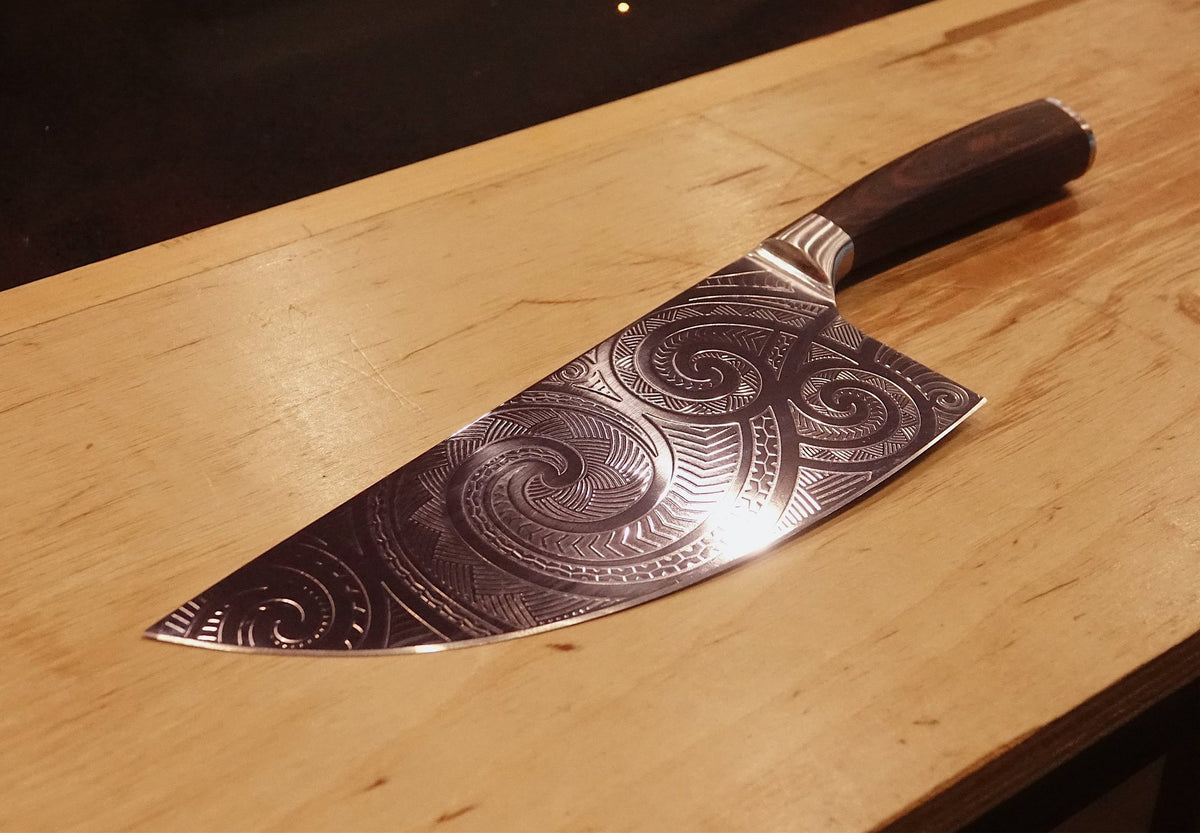 Da Beast – Da Poke Man Cutlery