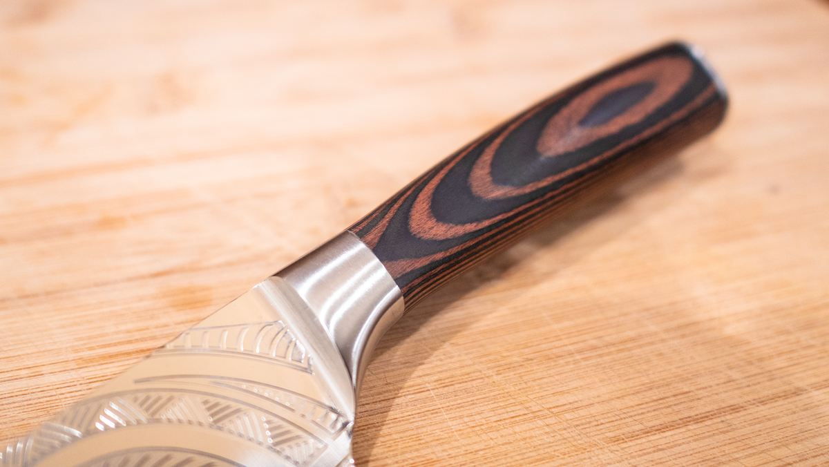 Da One - 8" Chef Knife – Da Poke Man Cutlery