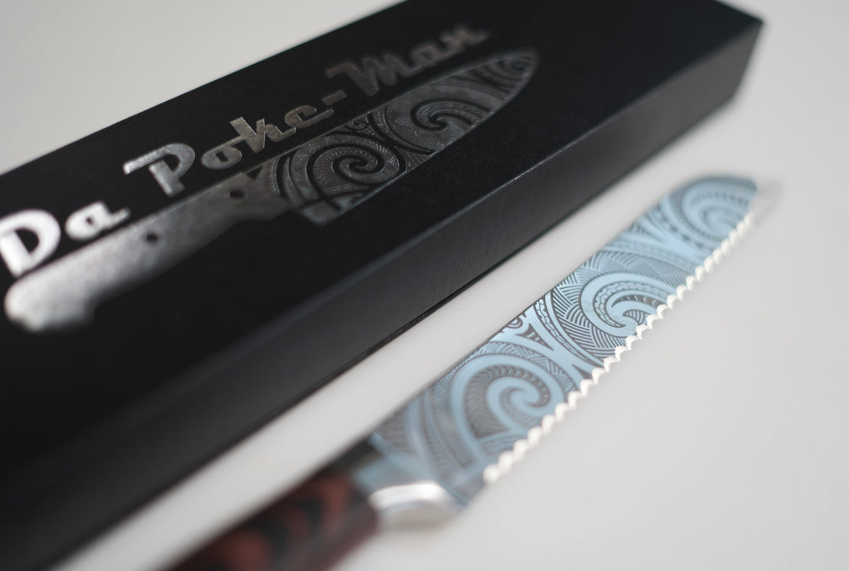 Da Shredder – Da Poke Man Cutlery
