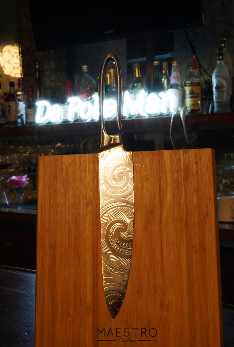 Da Bone – Da Poke Man Cutlery